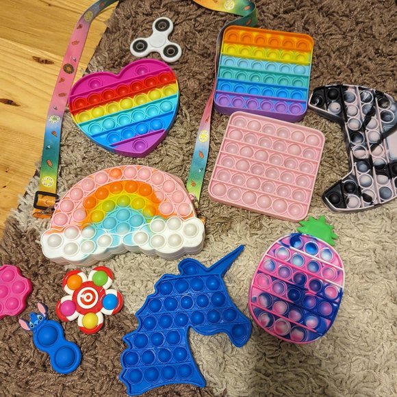Toys | Fidget Toys Bundle | Poshmark